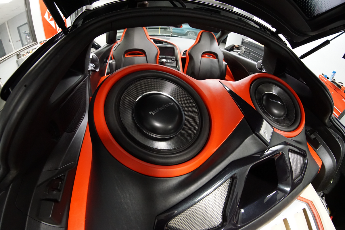 Car Audio – Audiotistics